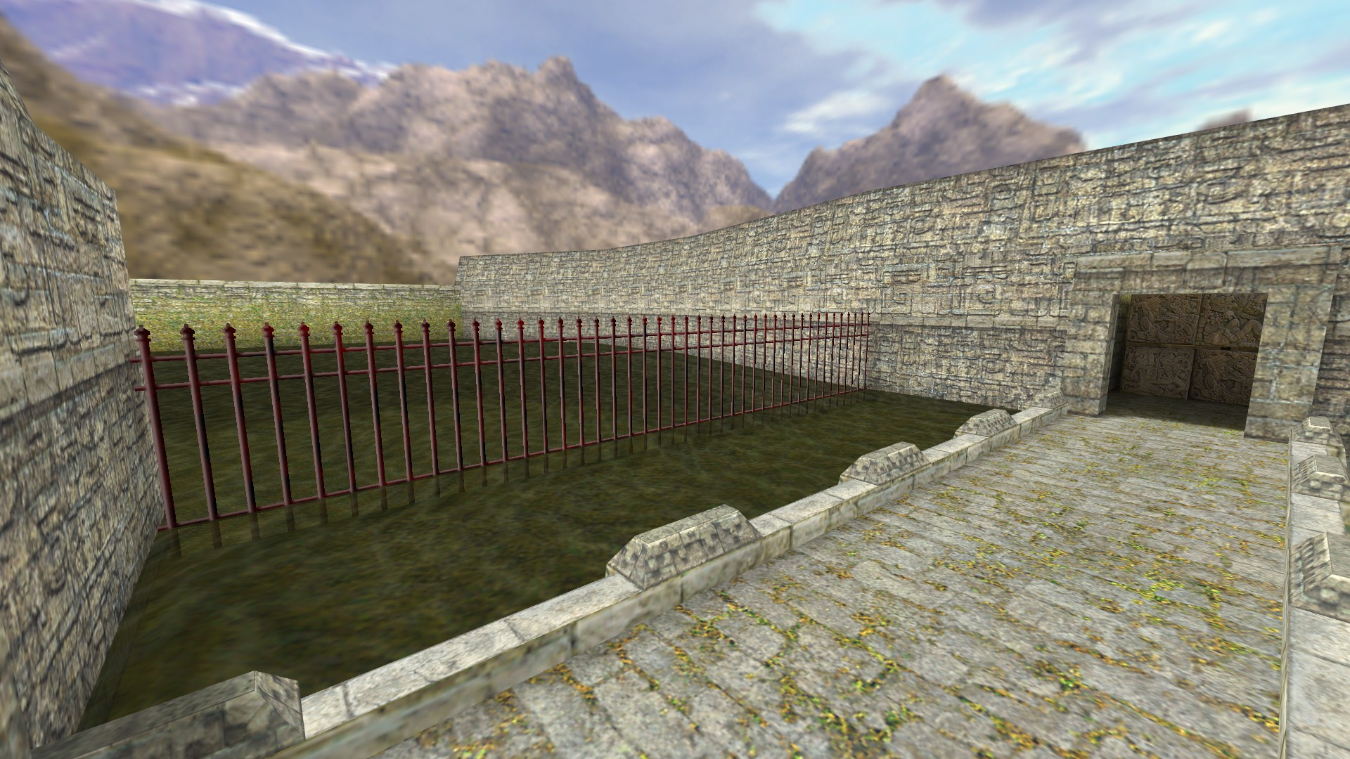 de_contra Mod for Counter-Strike 1.6 | CS1.6 Mods