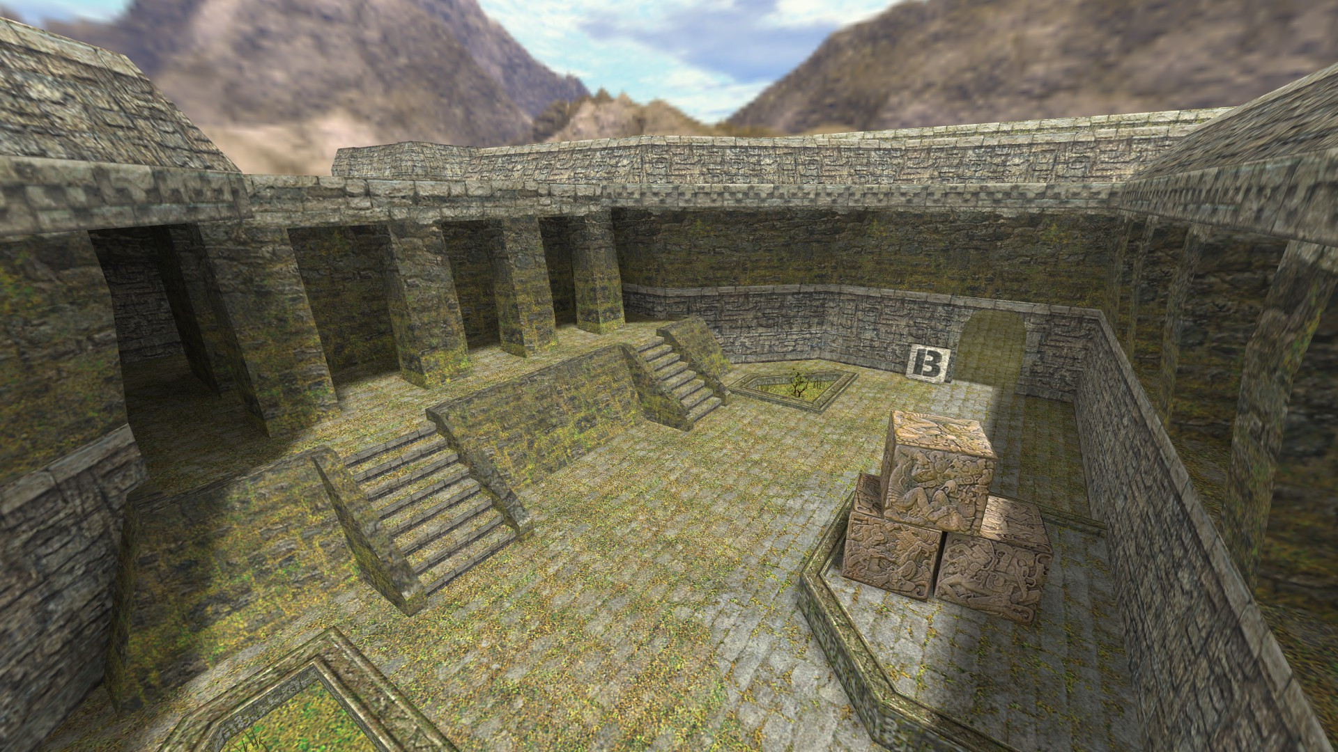 de_contra Mod for Counter-Strike 1.6 | CS1.6 Mods