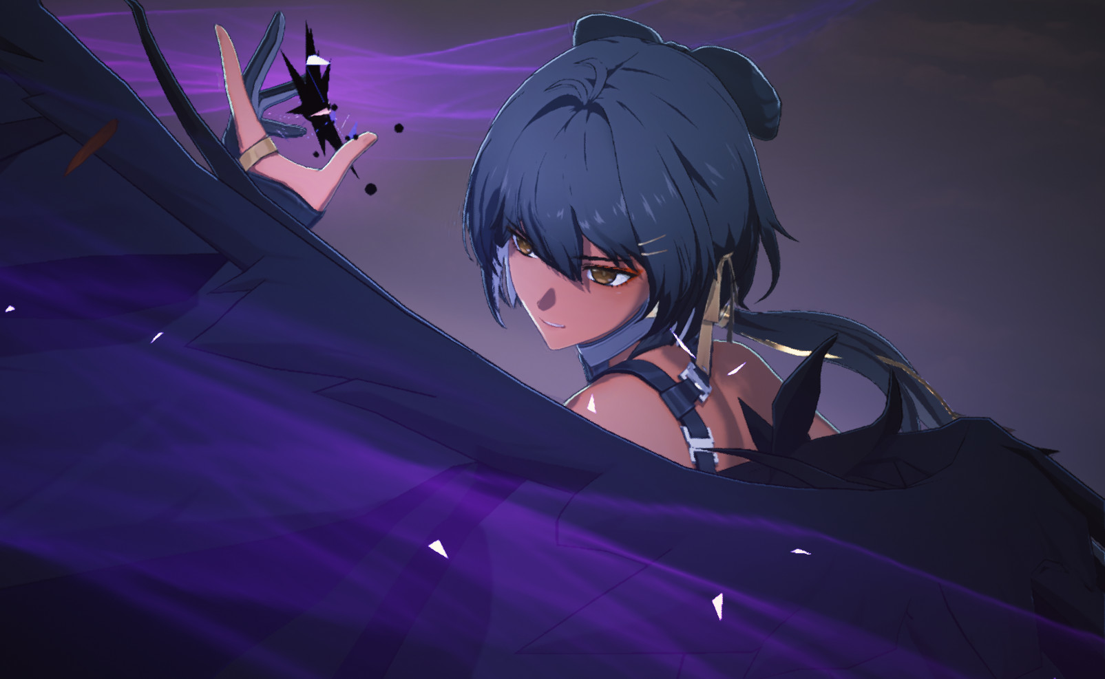 Tan Female Rover Mod for Wuthering Waves | WuWa Mods