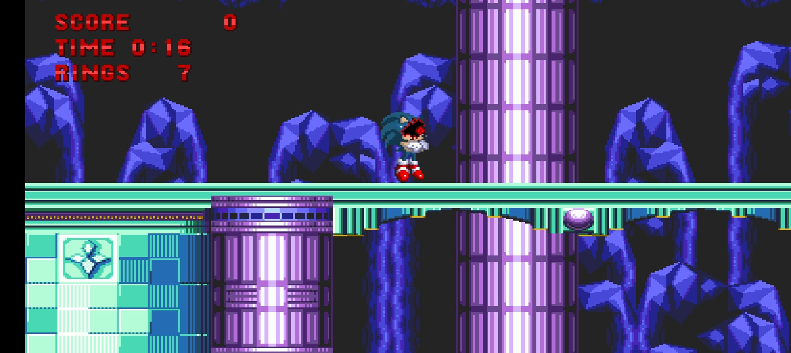 Pervision in Sonic 3 air Mod for Sonic 3 A.I.R. | S3AIR Mods