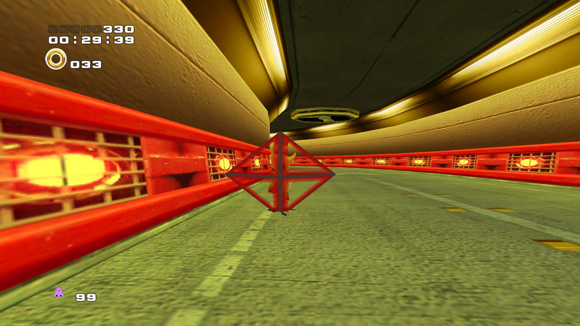 Metal Blaze Mod for Sonic Adventure 2 | SA2 Mods