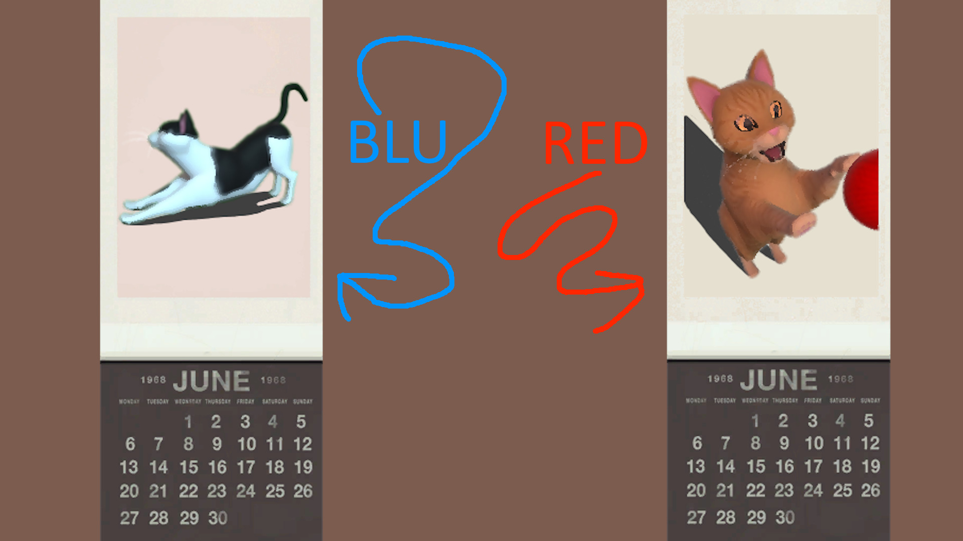 Cat Calendars Mod for Team Fortress 2 | TF2 Mods