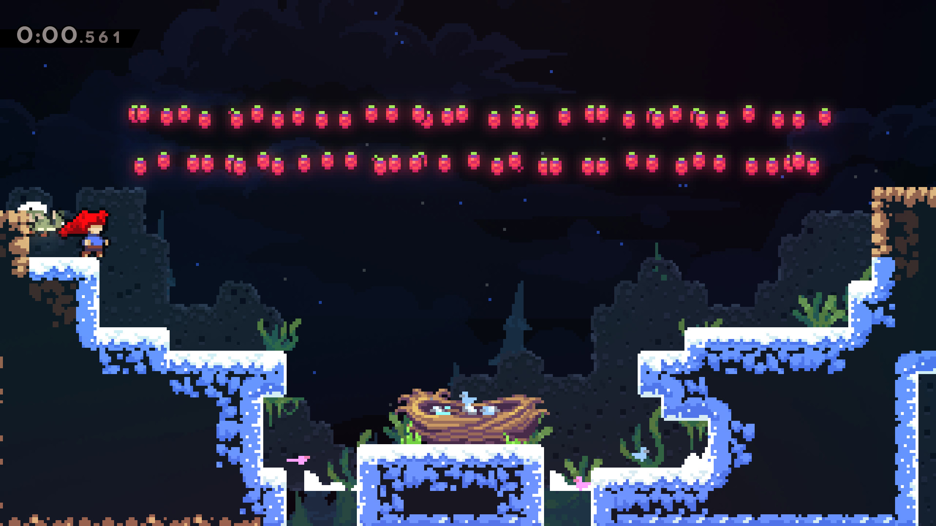 Endless Ascension Mod for Celeste | Celeste Mods