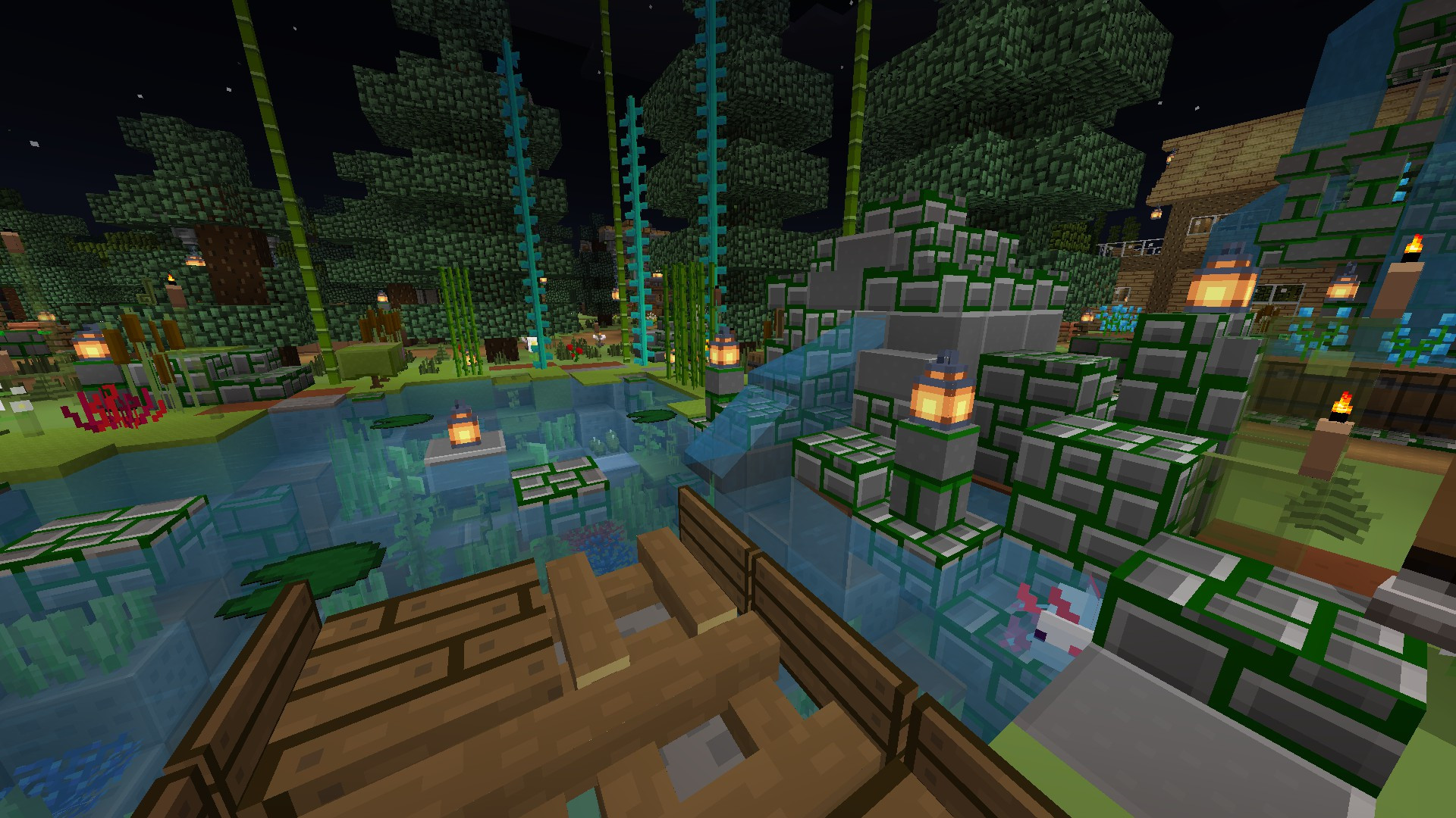 exotiques "Plastic Texture Pack" 1.21 Mod for Minecraft: Bedrock ...