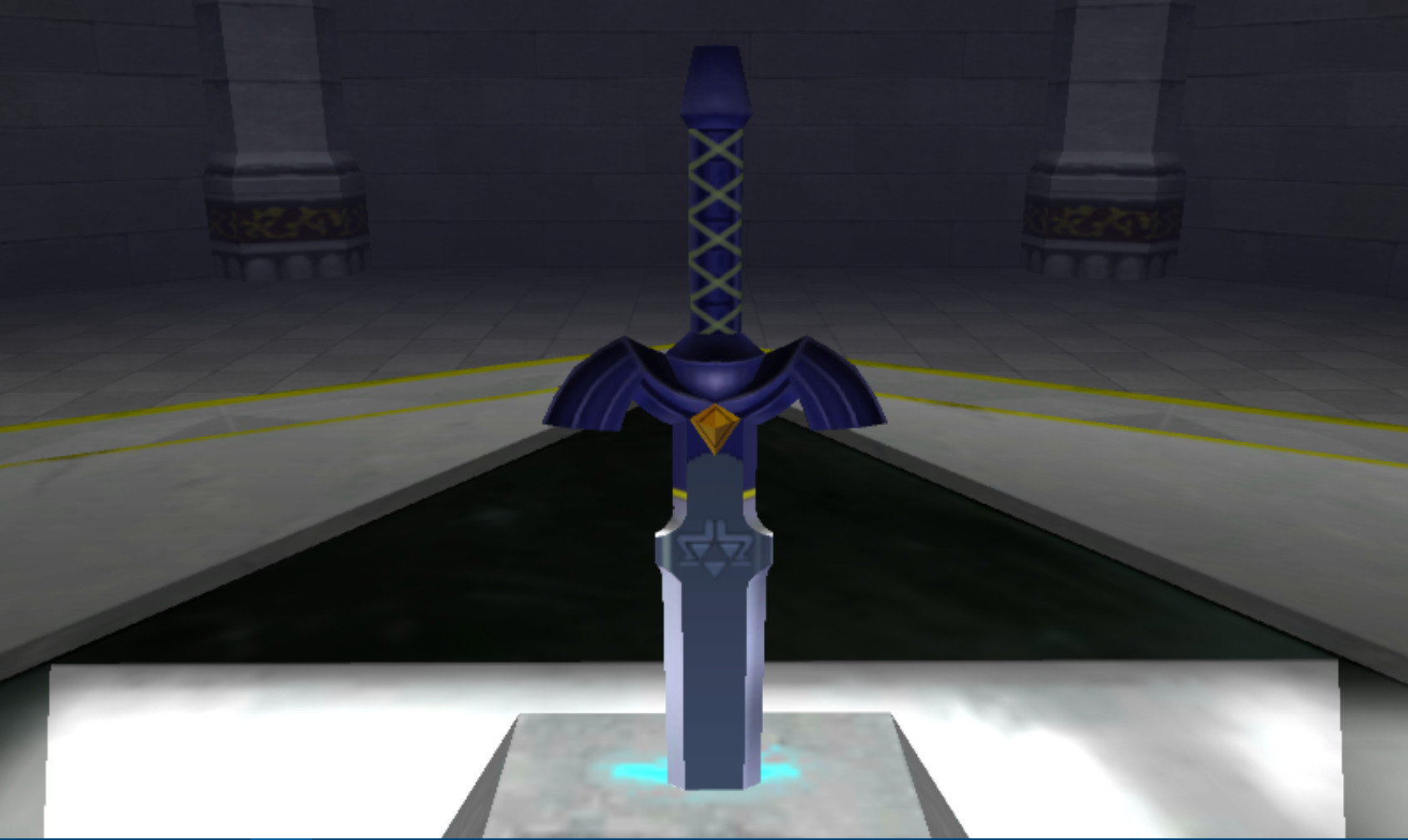 Modern Master Sword (for better link) Mod for The Legend of Zelda ...