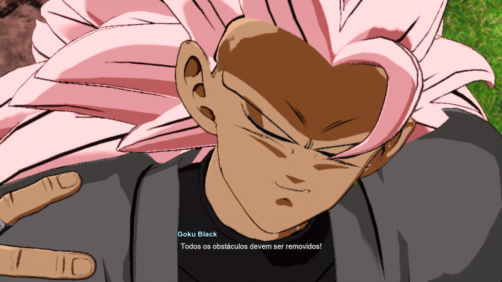 Black Super Saiyan Rosé Full Power + SSJ2 and SSJ3 Mod for Dragon Ball ...