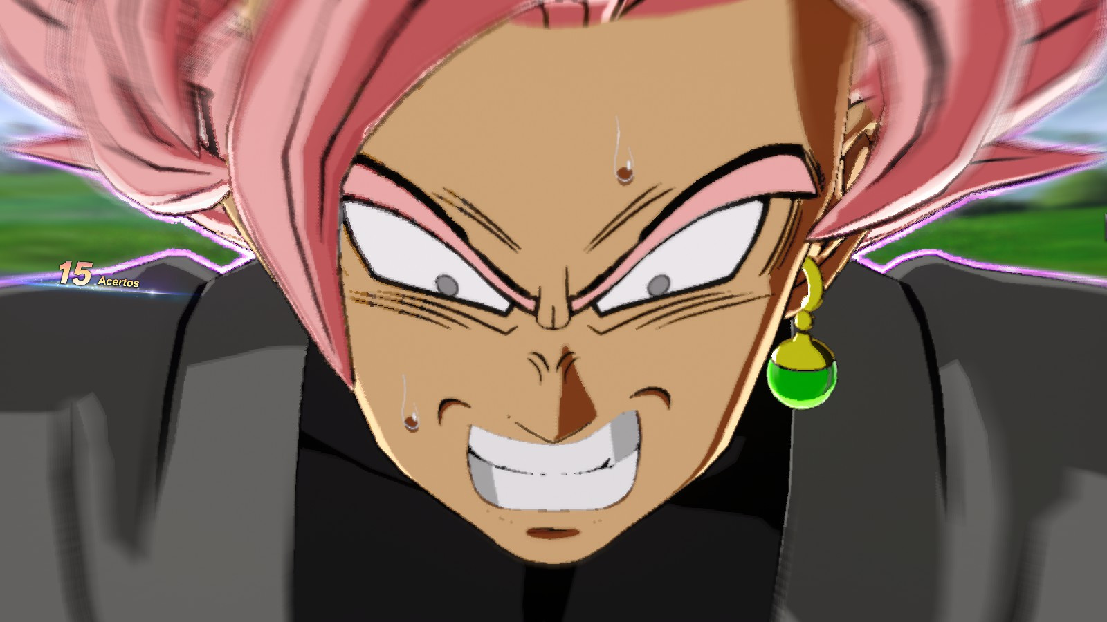 Black Super Saiyan Rosé Full Power + SSJ2 and SSJ3 Mod for Dragon Ball ...