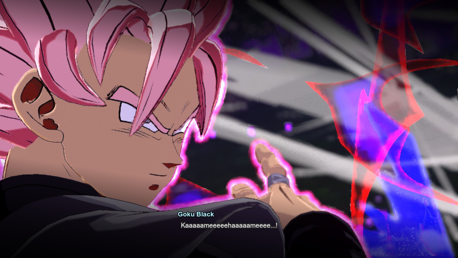 Black Super Saiyan Rosé Full Power + SSJ2 and SSJ3 Mod for Dragon Ball ...