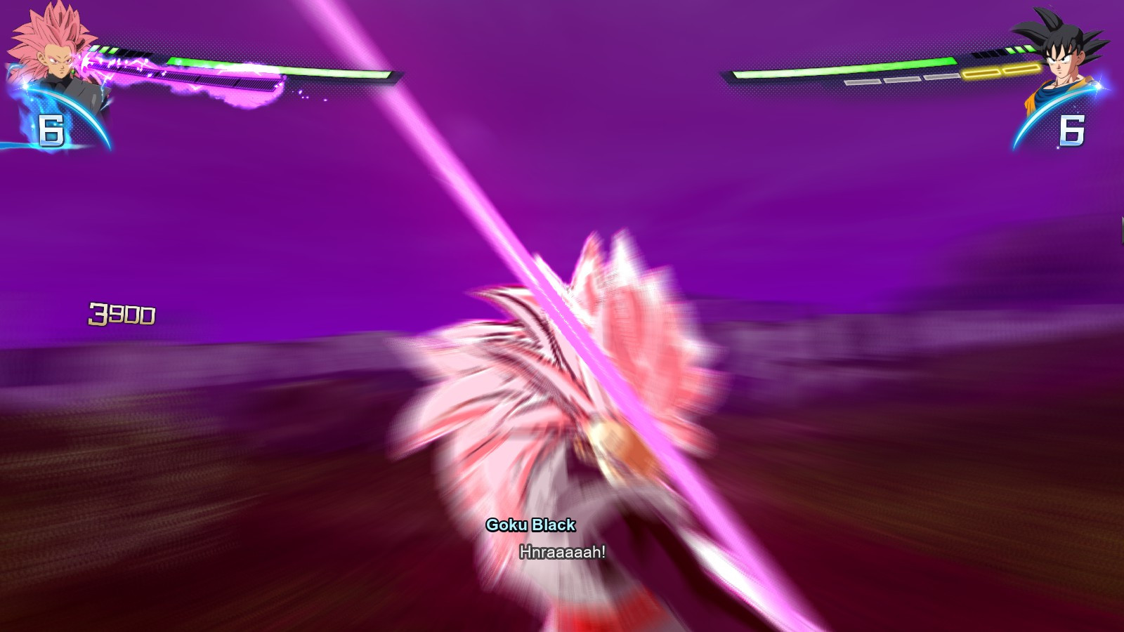 Black Super Saiyan Rosé Full Power + SSJ2 and SSJ3 Mod for Dragon Ball ...