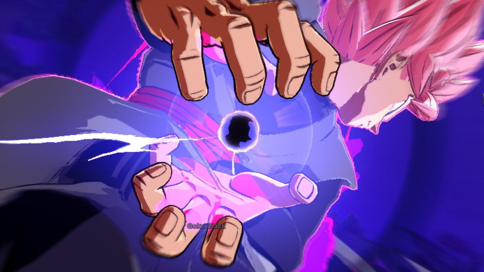 Black Super Saiyan Rosé Full Power + SSJ2 and SSJ3 Mod for Dragon Ball ...