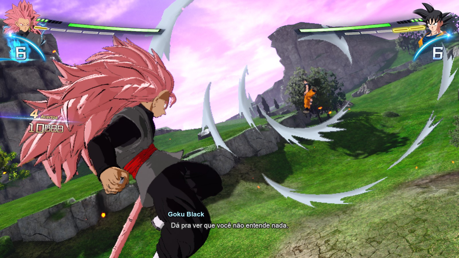 Black Super Saiyan Rosé Full Power + SSJ2 and SSJ3 Mod for Dragon Ball ...