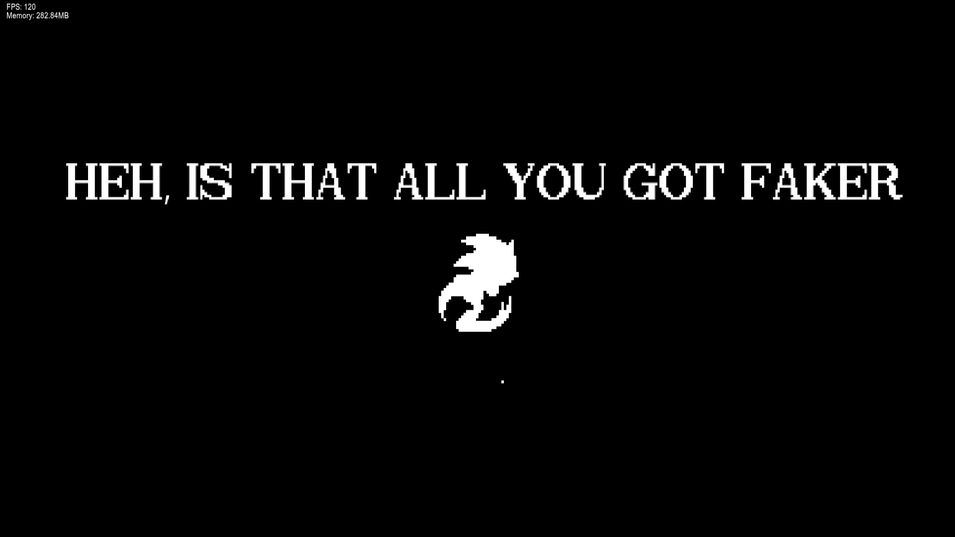 Shadow Confrontation Charted || CY Remix Mod for Friday Night Funkin ...