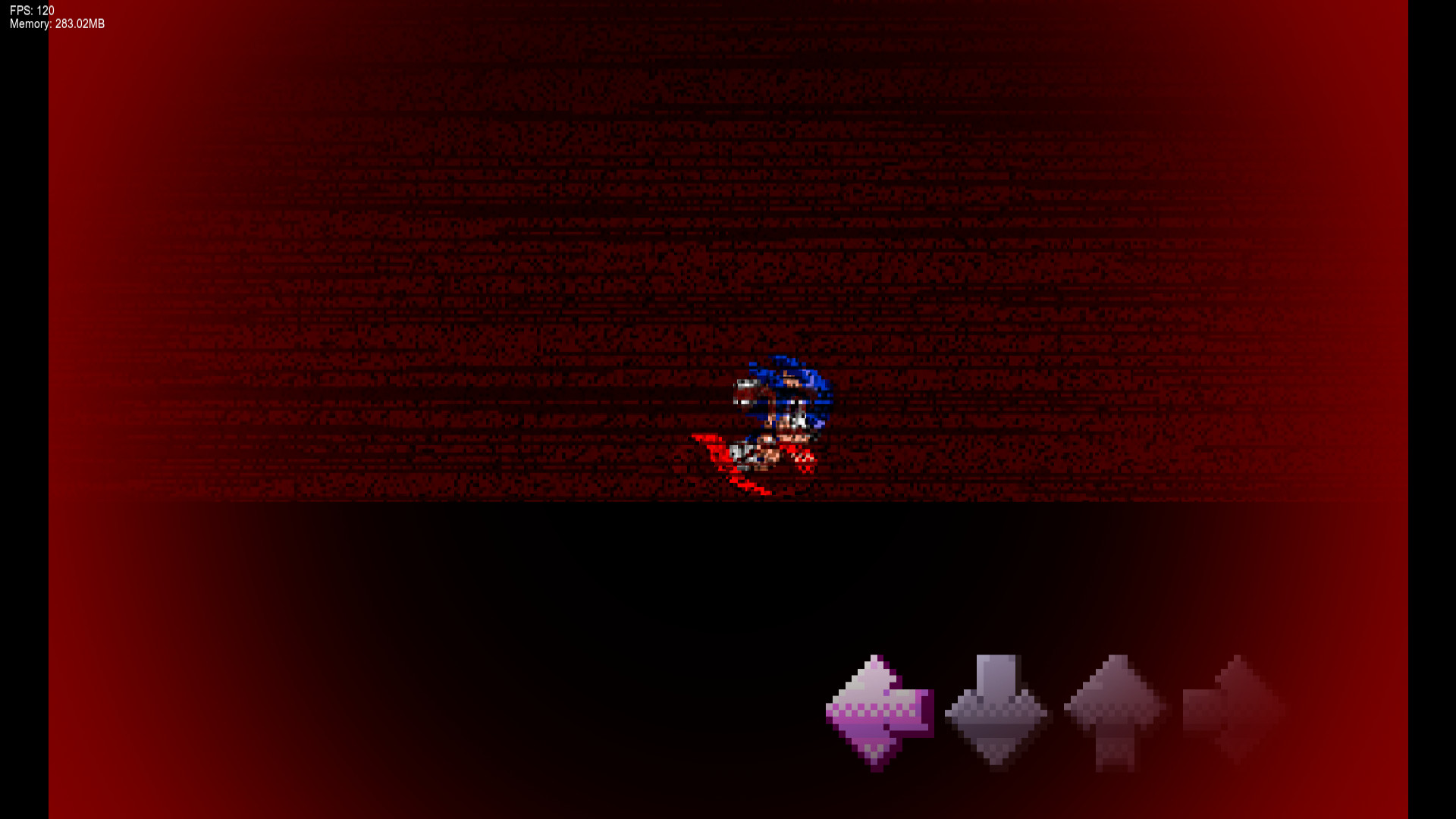 Shadow Confrontation Charted || CY Remix Mod for Friday Night Funkin ...