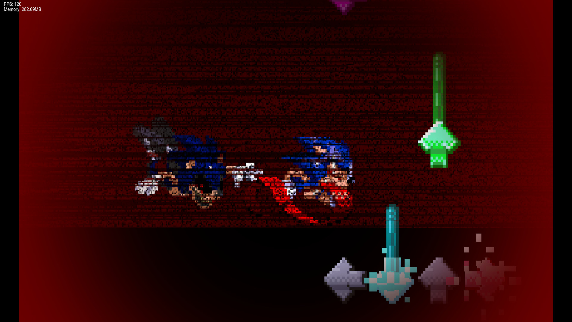 Shadow Confrontation Charted || CY Remix Mod for Friday Night Funkin ...