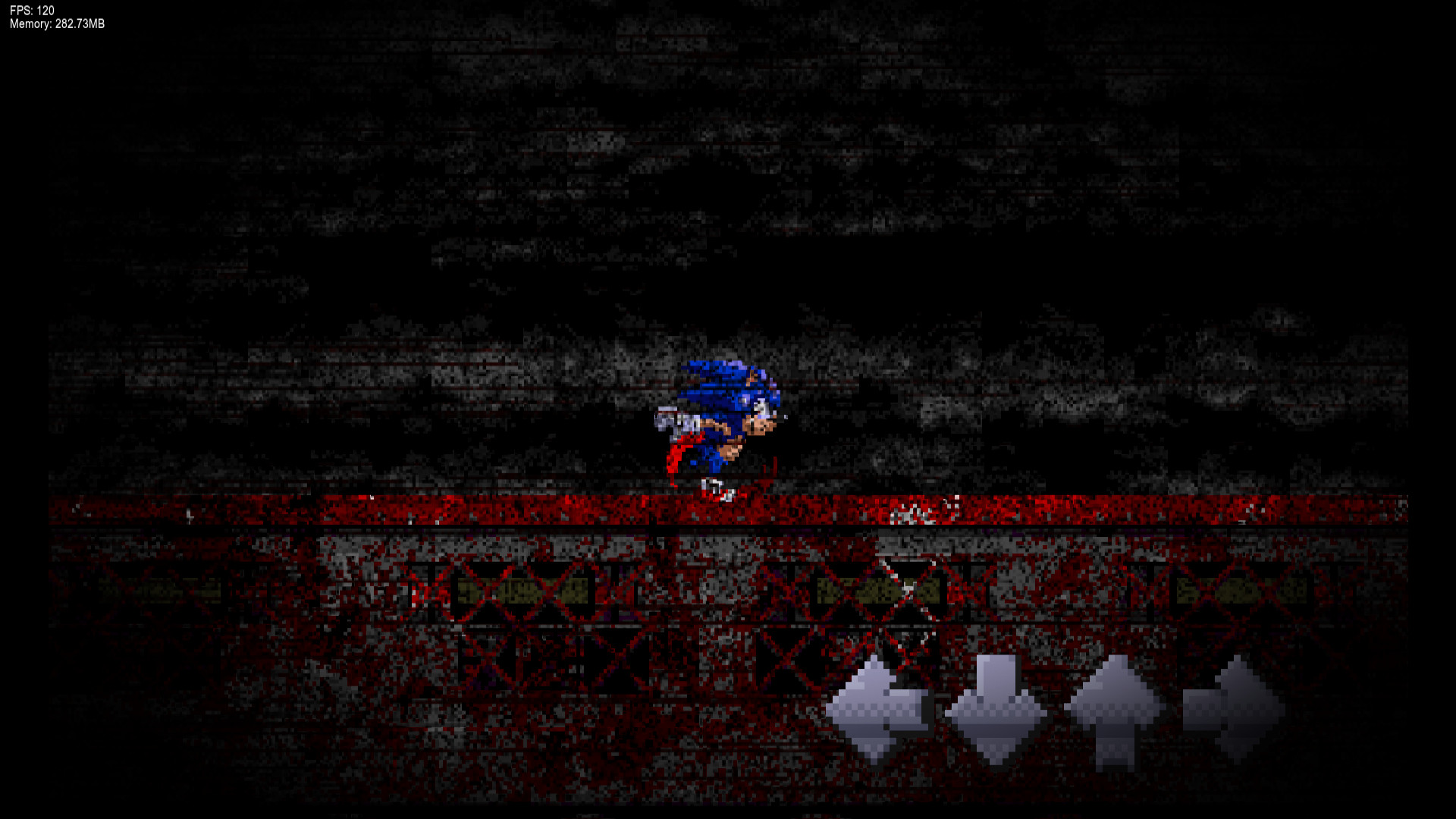 Shadow Confrontation Charted || CY Remix Mod for Friday Night Funkin ...