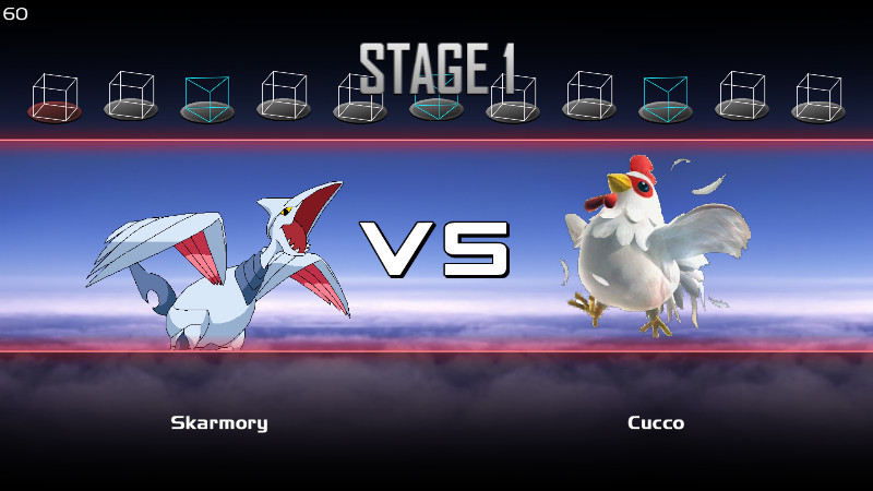 Pokemon GFX Pack (CMC+ V8) Mod for Super Smash Bros. Crusade | SSBC Mods