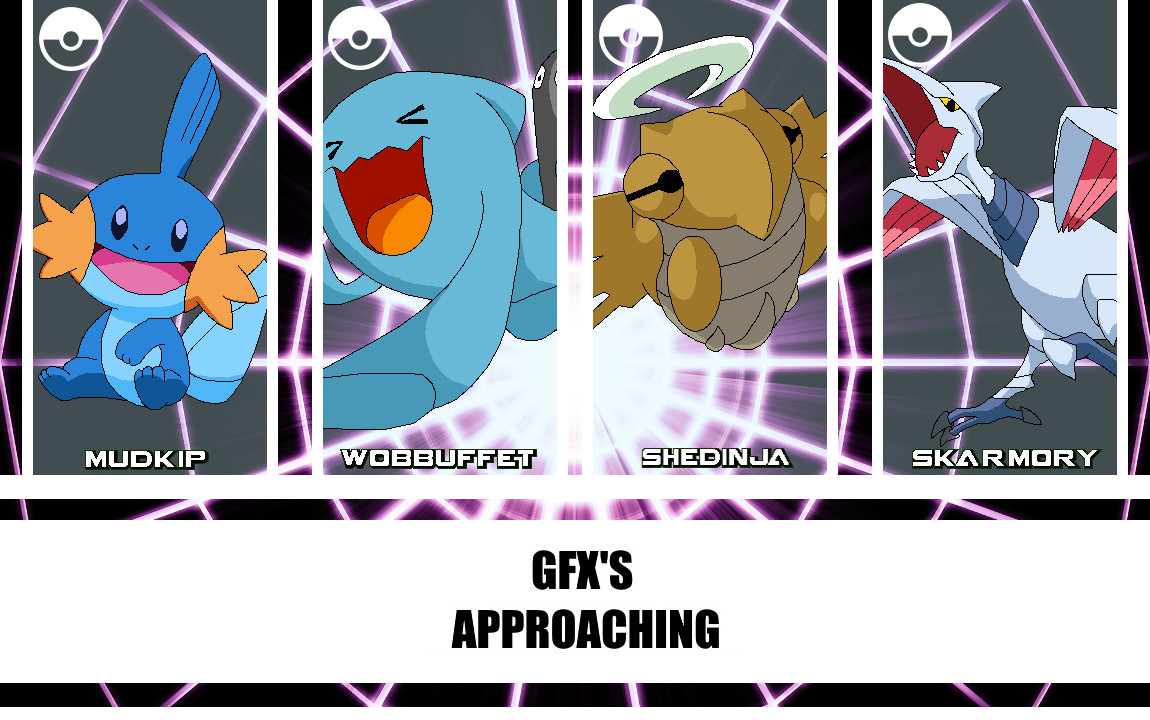 Pokemon GFX Pack (CMC+ V8) Mod for Super Smash Bros. Crusade | SSBC Mods