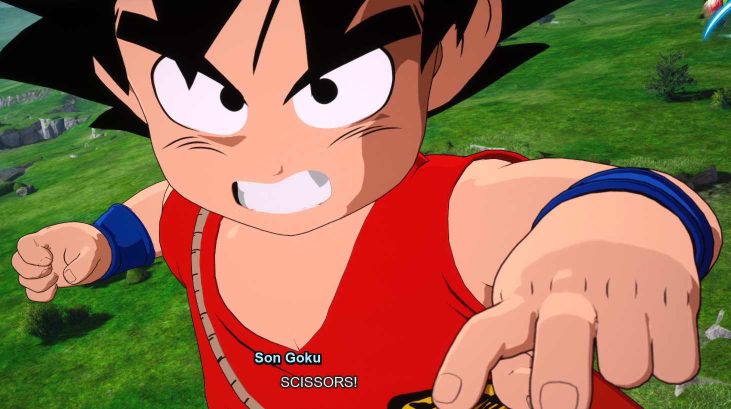 Revamped Kid Goku Mod for Dragon Ball: Sparking! ZERO | DBSZ Mods