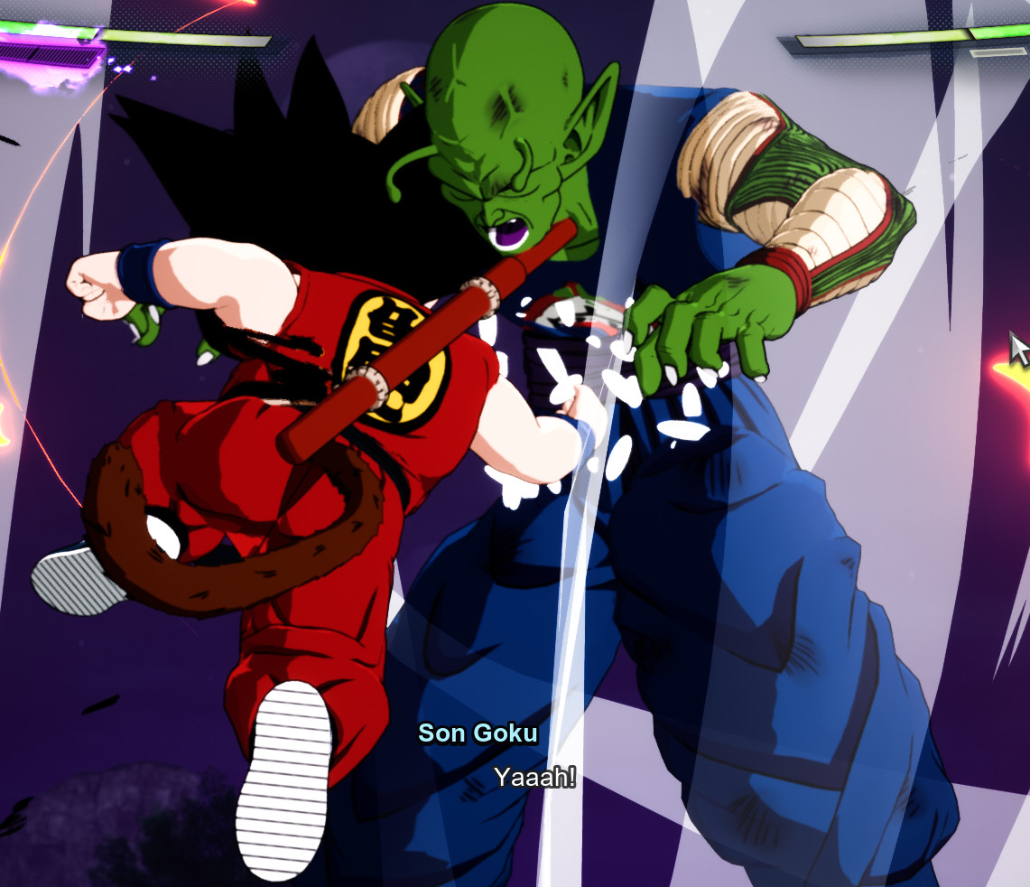 Revamped Kid Goku Mod for Dragon Ball: Sparking! ZERO | DBSZ Mods