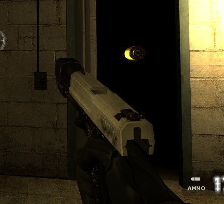 TWHL Tower Pistol Mod for Half-Life 2 | HL2 Mods