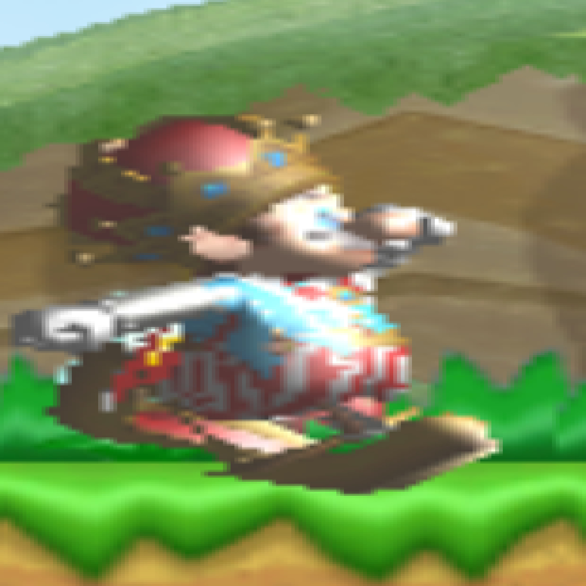 King mario Mod for New Super Mario Bros. Wii | NSMBW Mods