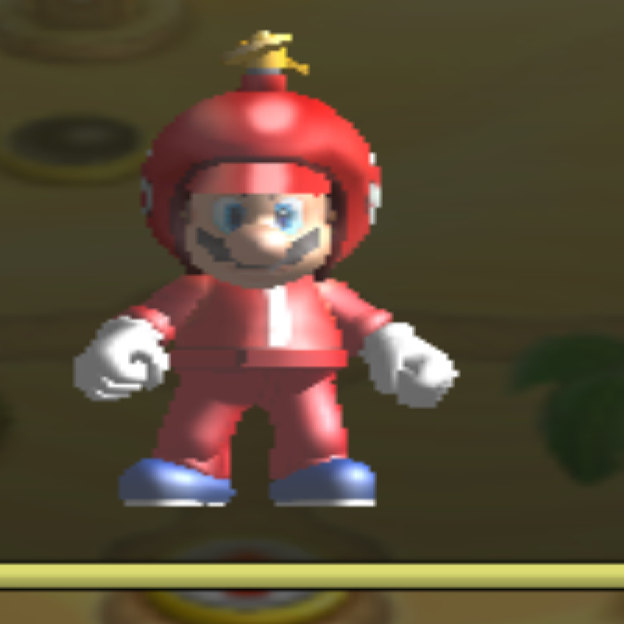 King mario Mod for New Super Mario Bros. Wii | NSMBW Mods