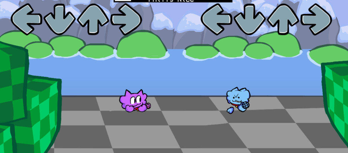 Cat Mania Oneshot Mod for Friday Night Funkin' | FNF Mods