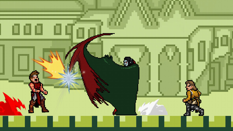 Vlad Tepes Dracula (Castlevania) (Lisa Arcade) Mod for Super Smash Bros ...