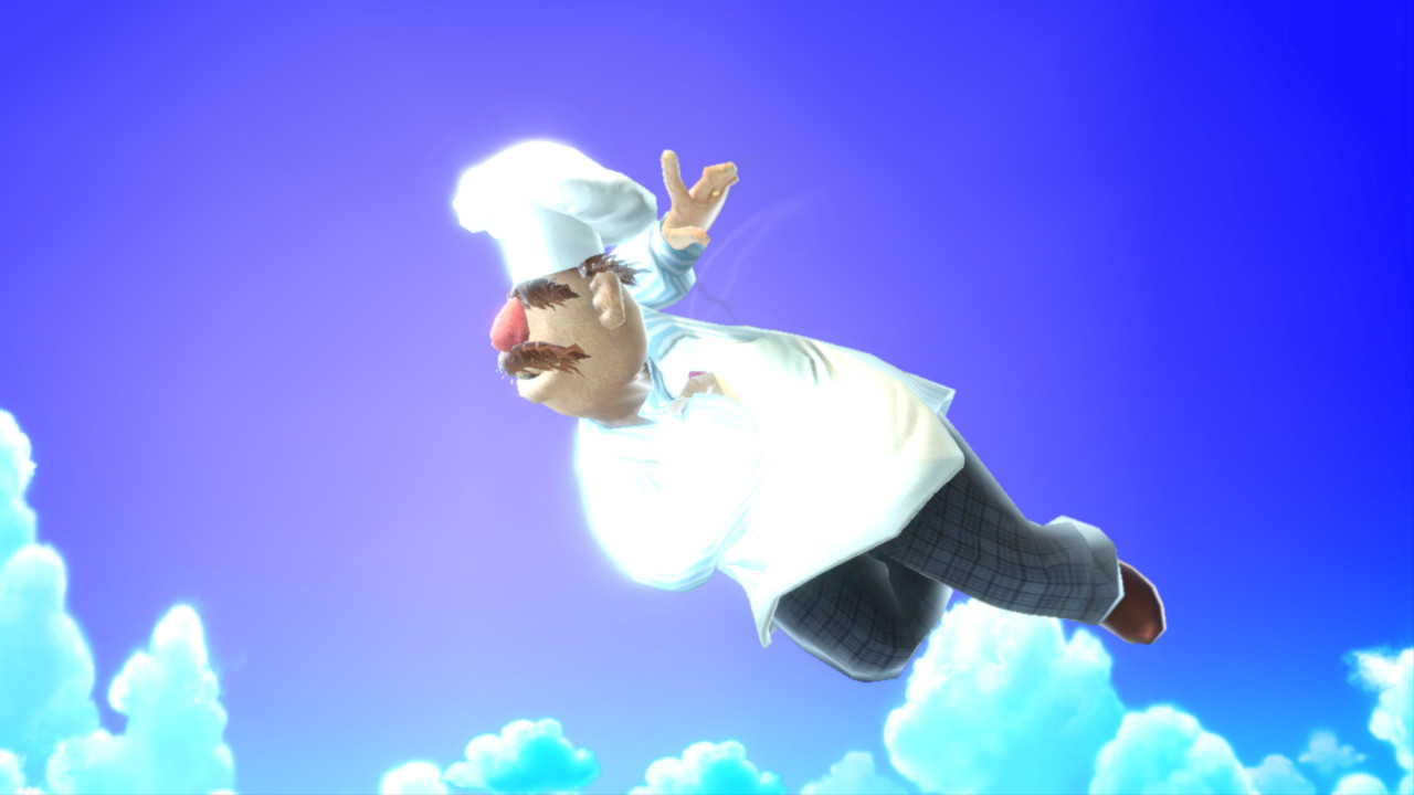 Swedish Chef Mod for Super Smash Bros. Ultimate | SSBU Mods
