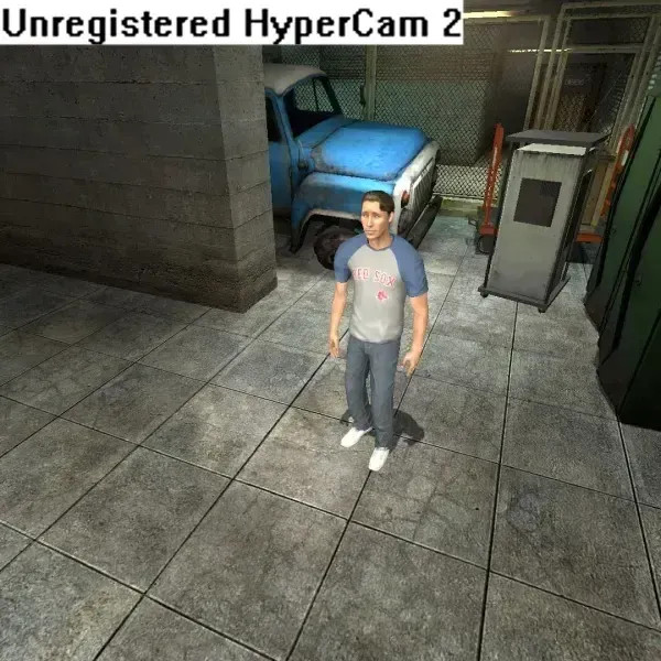 Jerma Over Male_07 And Male_Cheaple Mod for Half-Life 2 | HL2 Mods