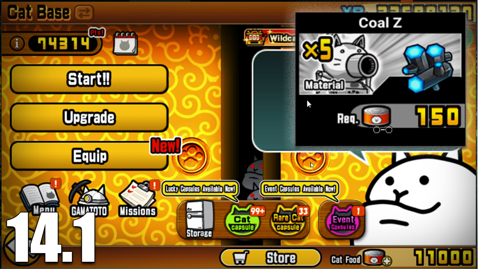 [v14.1] Battle Cats PTC Mods Update Mod for The Battle Cats | TBC Mods