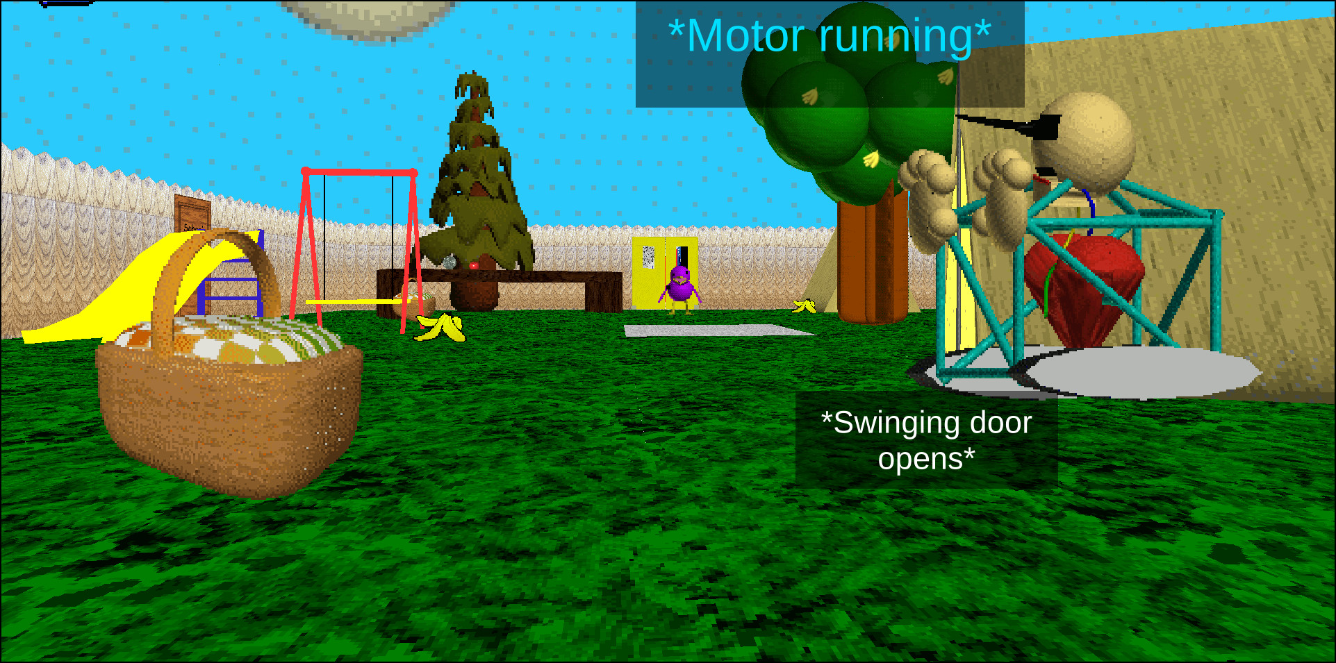 (V0.13.X) 100 NOTEBOOK MAP! [DISCONTINUED] Mod for Baldi's Basics ...