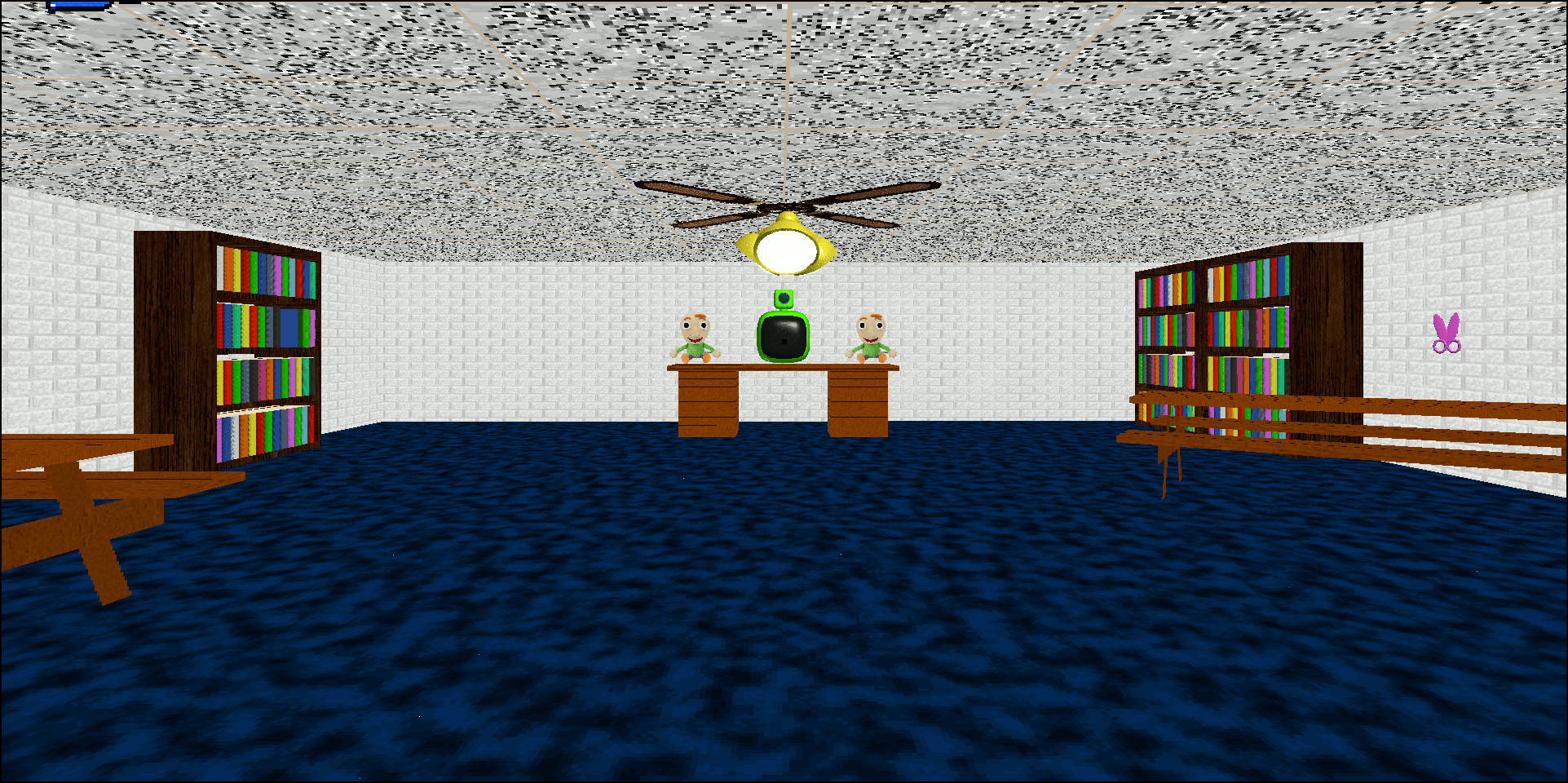 (V0.13.X) 100 NOTEBOOK MAP! [DISCONTINUED] Mod for Baldi's Basics ...