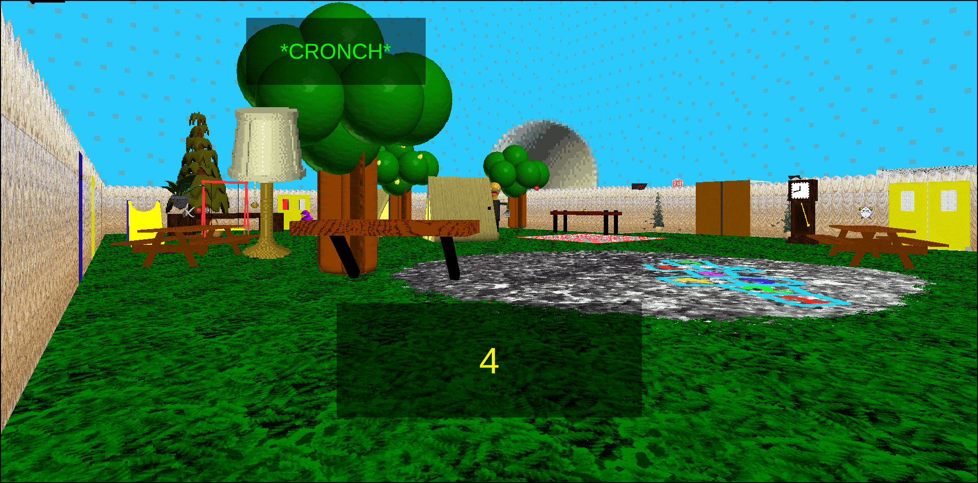 (V0.11.X) 100 NOTEBOOK MAP! [DISCONTINUED] Mod for Baldi's Basics ...