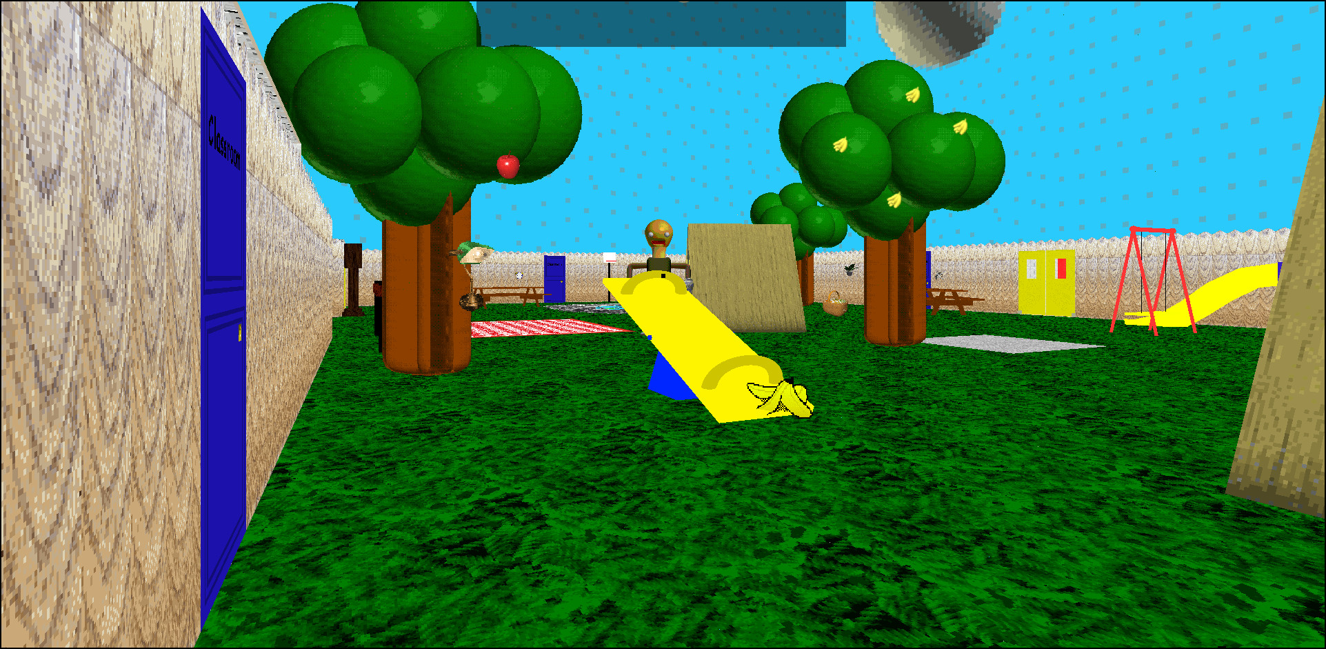 (V0.13.X) 100 NOTEBOOK MAP! [DISCONTINUED] Mod for Baldi's Basics ...