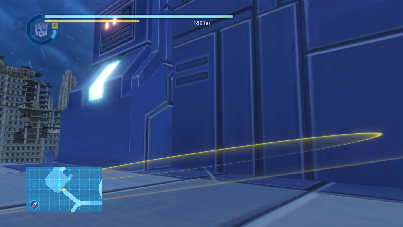 (Improved) Playable Soundwave Mod for Transformers: Devastation | TFD Mods