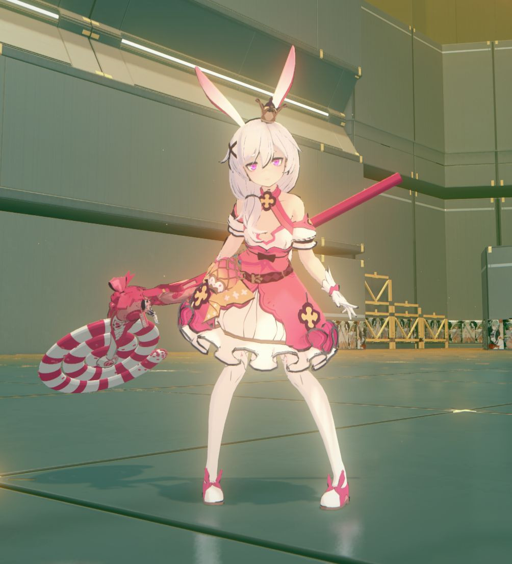 Corin - Magical Girl Teriri Mod for Zenless Zone Zero | ZZZ Mods