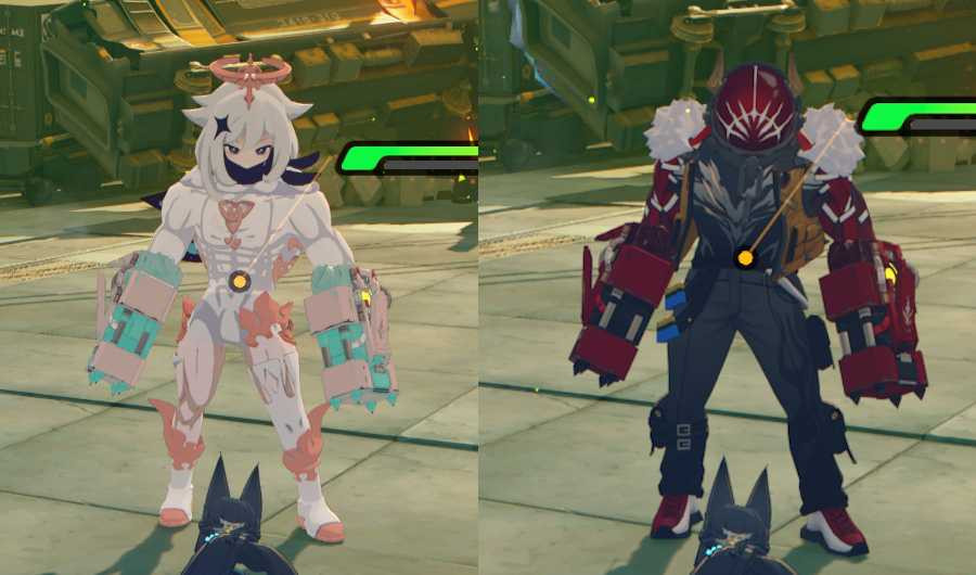 Most wanted thug - Paimon Mod for Zenless Zone Zero | ZZZ Mods