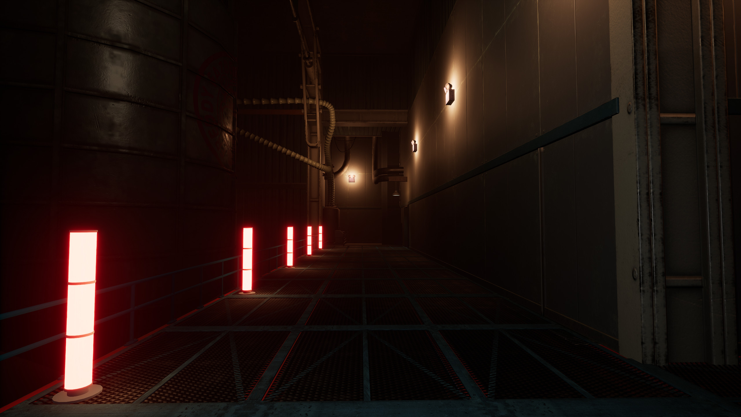 RTX VatRoom Recreation + LargeVatRoom Mod for Five Nights at Freddy's ...