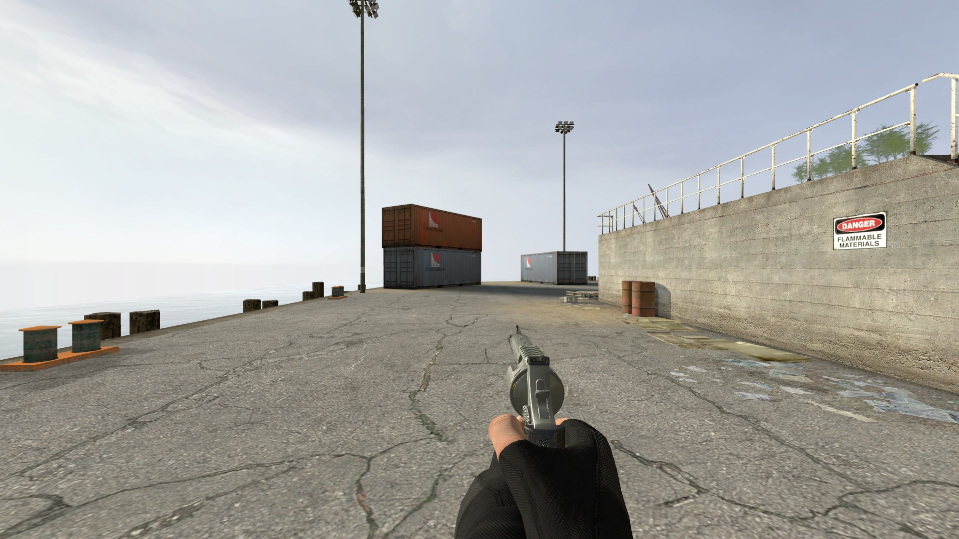 COD:MW2022 Basilisk Mod for Counter-Strike: Source | CS:S Mods