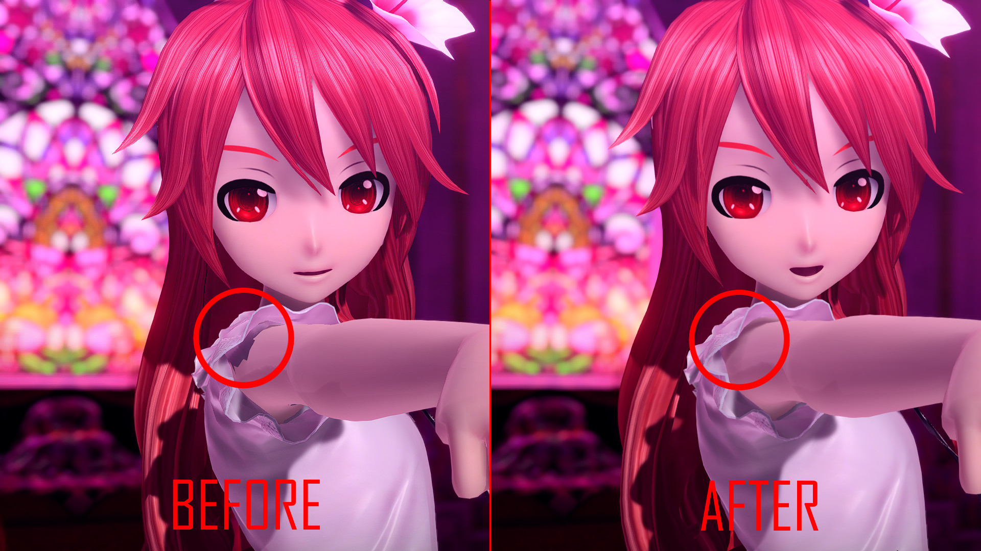 Supreme Teto Mod for Hatsune Miku: Project DIVA Mega Mix+ | PDMegaMix+ Mods