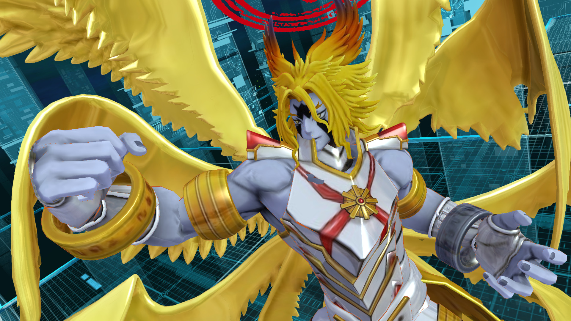 SevenGreatDemonLords(X Antibody) Mod for Digimon Story Cyber Sleuth ...