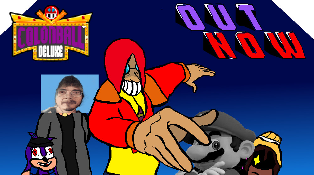 COLONBALL! THE RREVLIS HOTFIX! (out NOW) Mod for Antonball Deluxe | AB ...