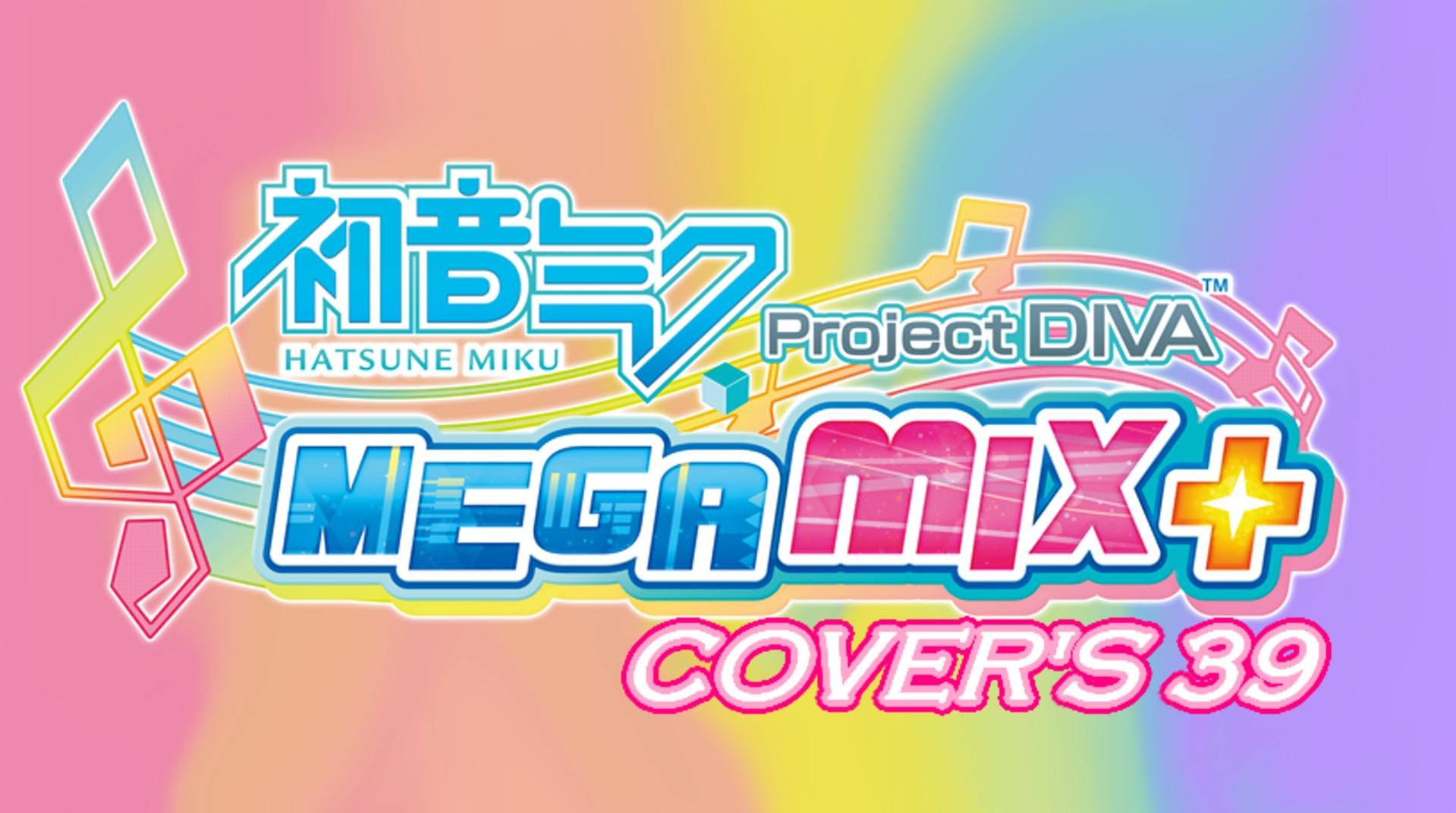 Clover Club Covers Mod for Hatsune Miku: Project DIVA Mega Mix+ ...