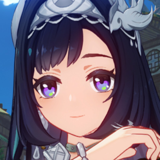 lan yan smaller eyes (face mod) Mod for Genshin Impact | GI Mods