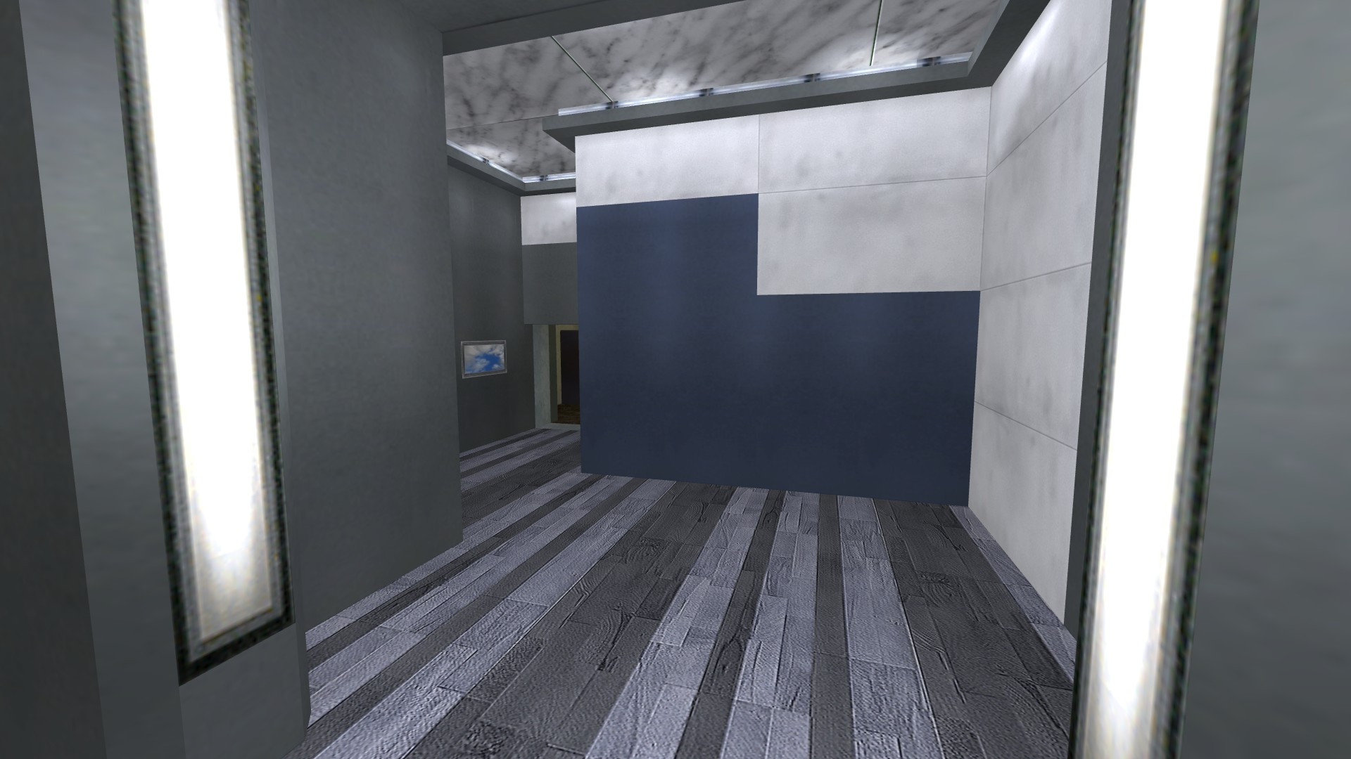 de_blue Mod for Counter-Strike 1.6 | CS1.6 Mods