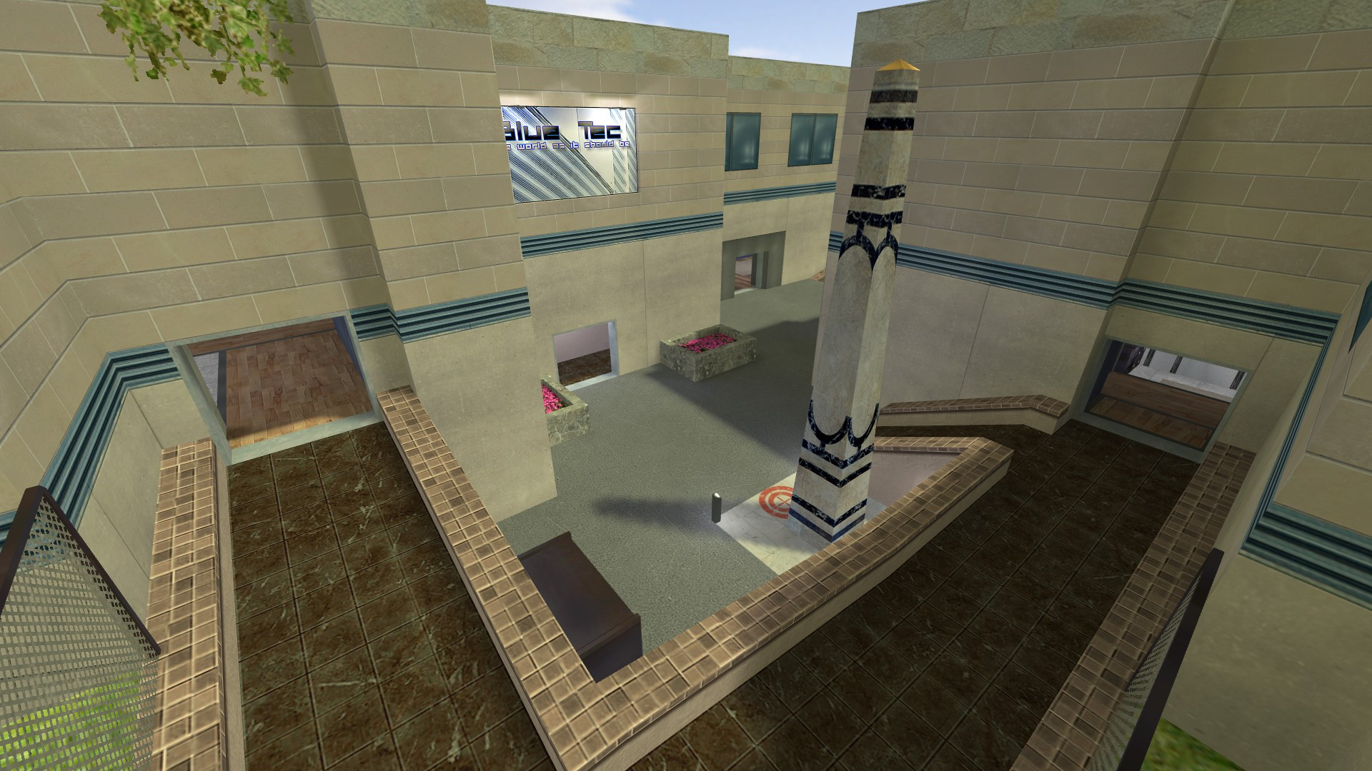 de_blue Mod for Counter-Strike 1.6 | CS1.6 Mods