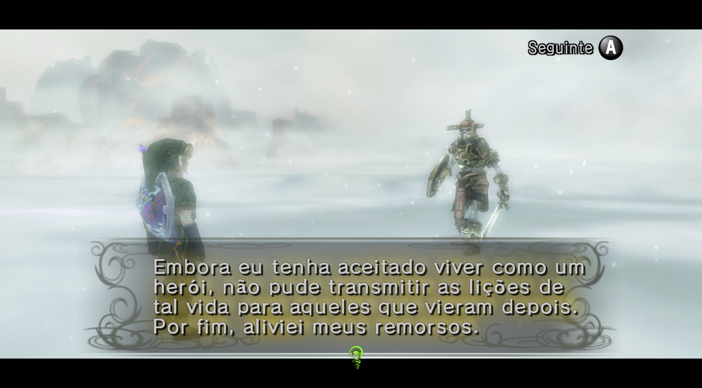 The Legend of Zelda Twilight Princess PT-BR Mod for The Legend of Zelda ...