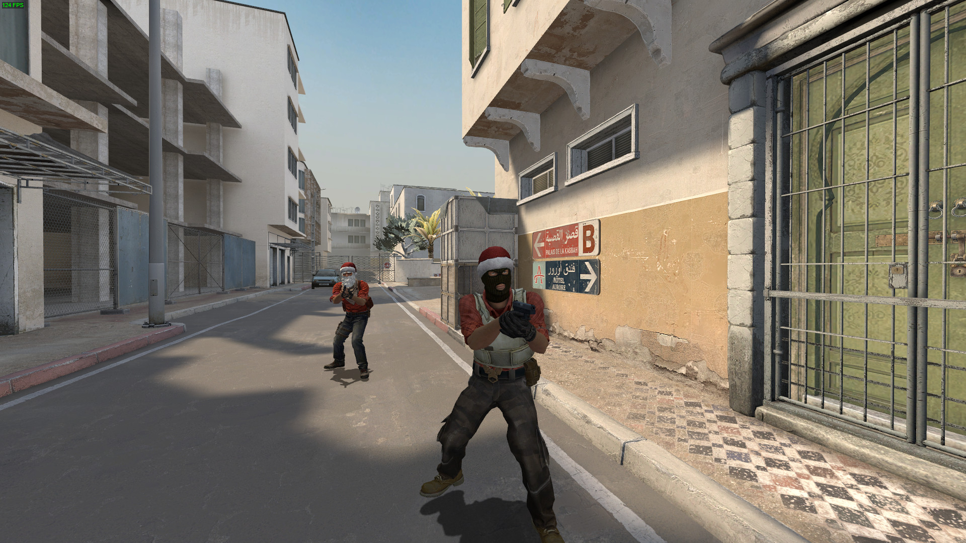 CS:GO NEW YEAR CT & T PACK Mod for Counter-Strike: Source | CS:S Mods