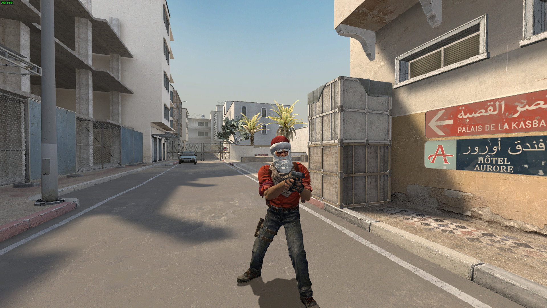 CS:GO NEW YEAR CT & T PACK Mod for Counter-Strike: Source | CS:S Mods